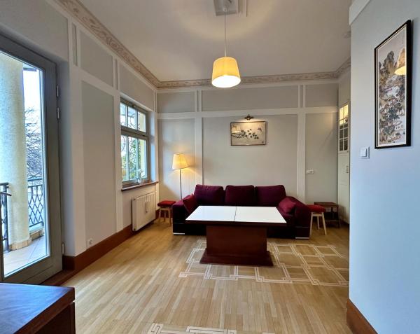 Azja, Sopot Monte Cassino, Balkon, Parking - Gdynia