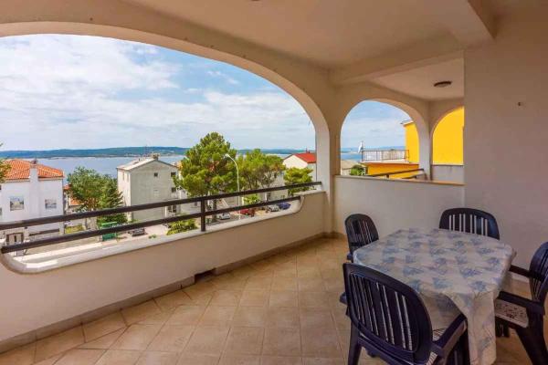 Apartment In Crikvenica 39336 - Crikvenica