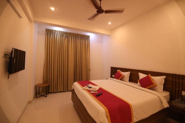 J Park Auroville Beach - Puducherry