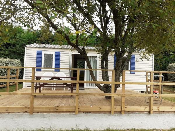 Les Mobile Home De Kerroyal - Plougasnou