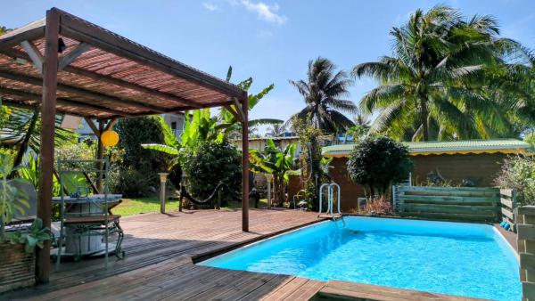 Domaine De Léranie - Guadeloupe