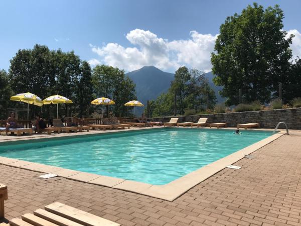 Campeggio Cianabie - Provincia di Cuneo