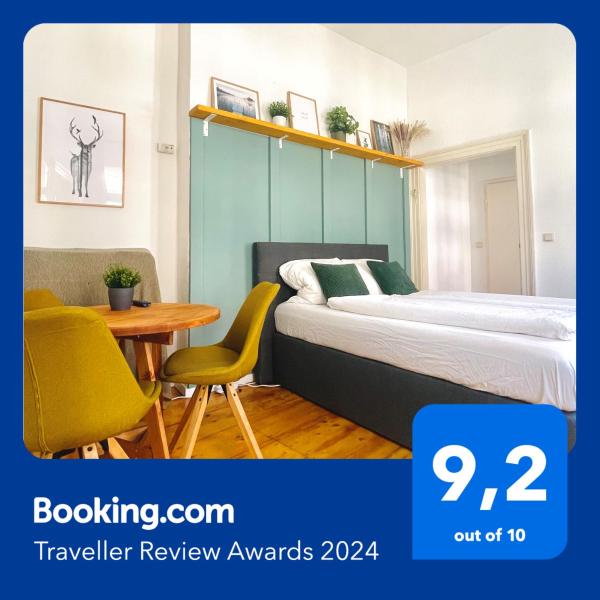 Fachwerkträume - 35m² Weltkulturerbe - Quedlinburg