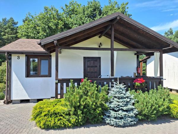 Domki Letniskowe Leniuszkowo - Polen