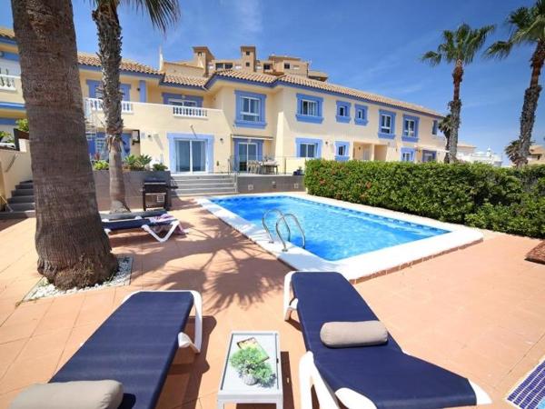 Las Velas B - La Manga