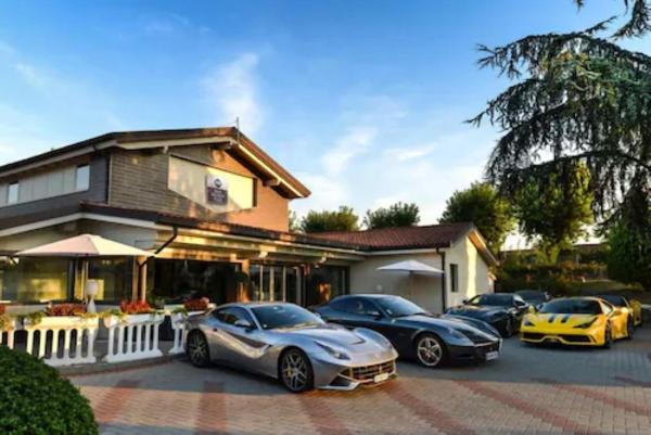 Best Western Plus Hotel Modena Resort - Reggio Emilia