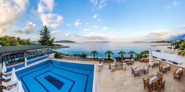 Aqua Princess Hotel - Kaş