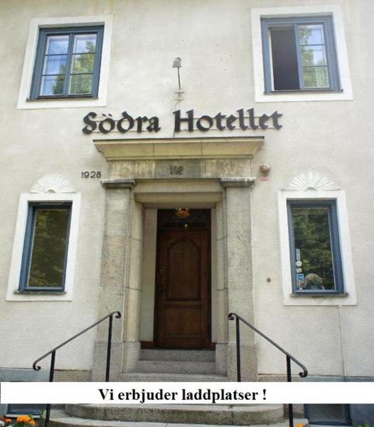Södra Hotellet - Švédsko