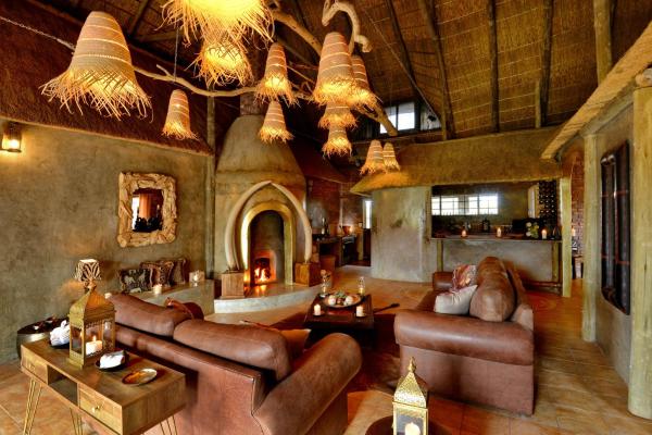 Eco-lodge Gamagara Africa - Südafrika