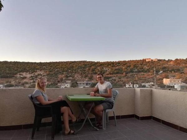 Rural House البيت الريفي - Jordânia