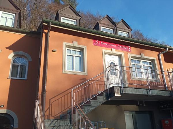 Appart-hotel Gwendy - Luxembourg
