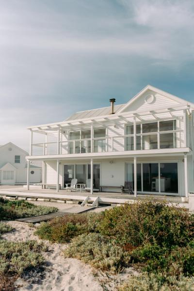 White Sands Beach Villa - Yzerfontein