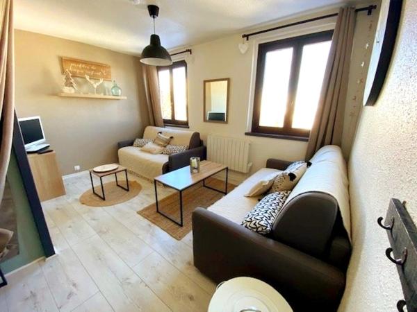 Coeur De Station Esf - Pied De Pistes Baïkonour - Fontcouverte-la-Toussuire