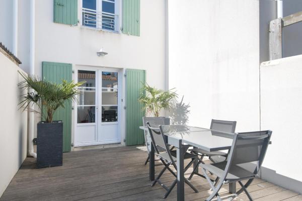 Appartement Valène - Île de Ré