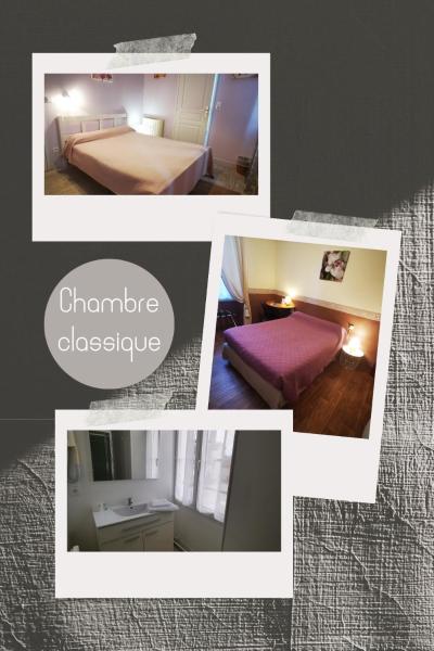 Logis Hôtel & Restaurant Le Saint Savinien - Saintes