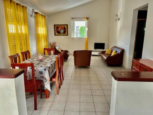 Cloison Du Bonheur - Martinique