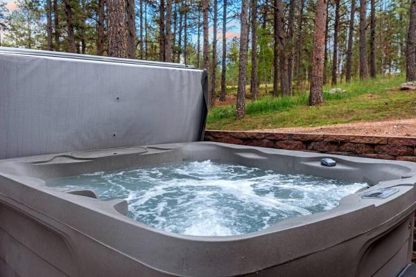 Modern Lodge- Bhbungalows Main - Mount Rushmore National Memorial