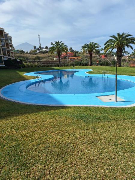 Acogedor Vistas Piscina Y Teide - Santa Úrsula