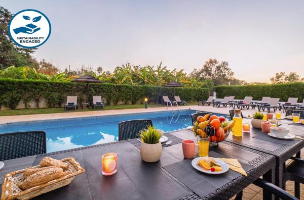 Villa Isla Bella - Piscina Aquecível E Bbq - Guia, Albufeira - Albufeira