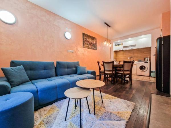 Bansko Getaway- Ski & Summer Activities , Sleep 6 - Bansko