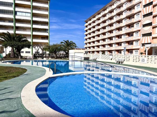 Azahar - Apartamento Cerca De La Playa - Peníscola