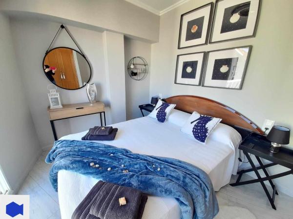 Apartamento De Pescado Azul Gandia Playa Con Piscina Ascensor Y Vistas Al Mar - Gandia