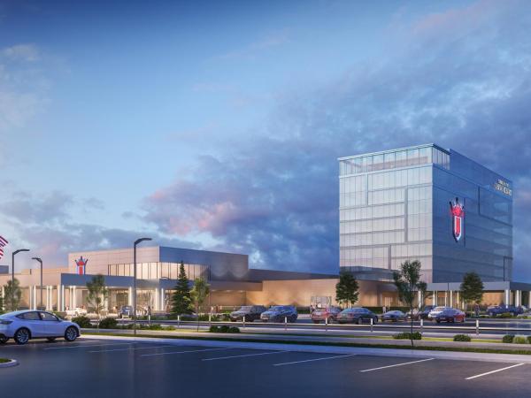 Terre Haute Casino Resort - Terre Haute, IN