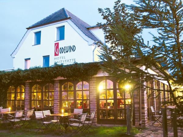 Hotel Godewind - Hiddensee