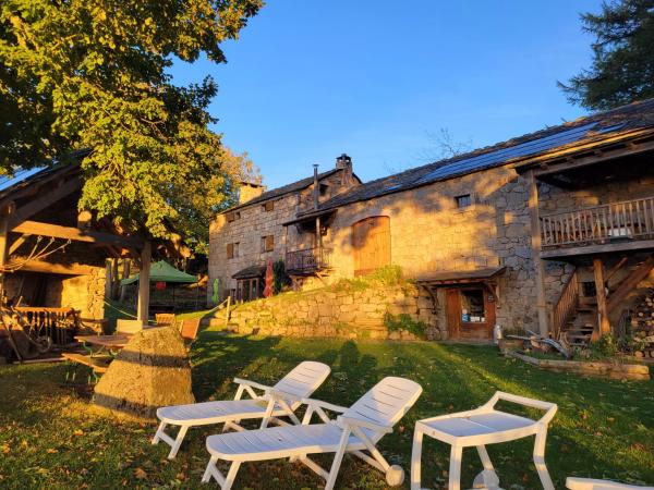 Magnifique Gite 14 Personnes En Bord De Lac - Ardèche