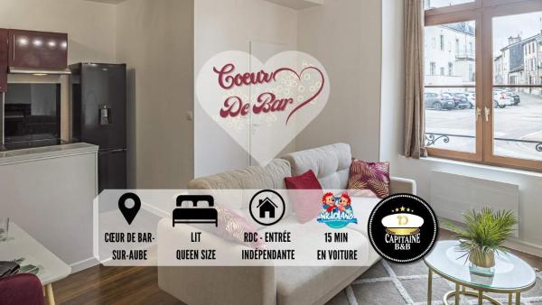 Coeur De Bar - Pour Un Séjour Pétillant - Nigloland