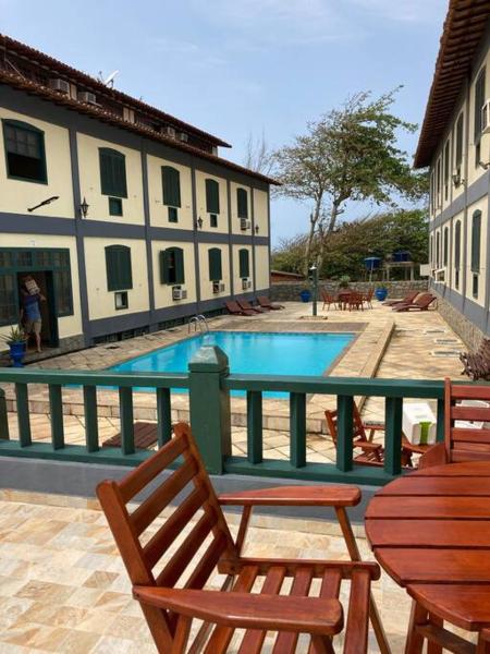 Flat Frente Mar No Pero Piscina - Cabo Frio