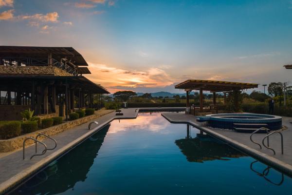 Hotel El Cielo En La Tierra - Alcalá