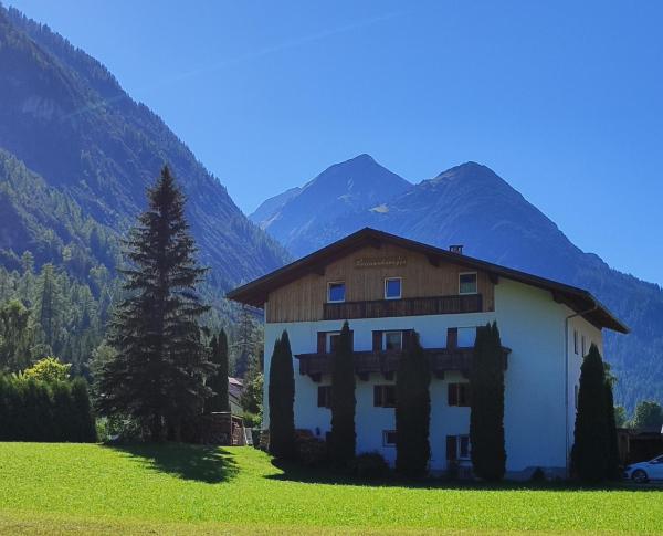Ferienhaus Lechtaler Alpen - Holzgau