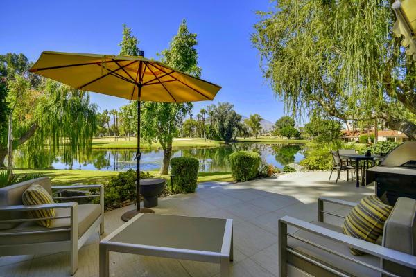 The Crown Jewel: Luxurious Condo, 2 En-suites, Stunning Views, Lg Patio! Managed By Greenday. - Rancho Mirage, CA