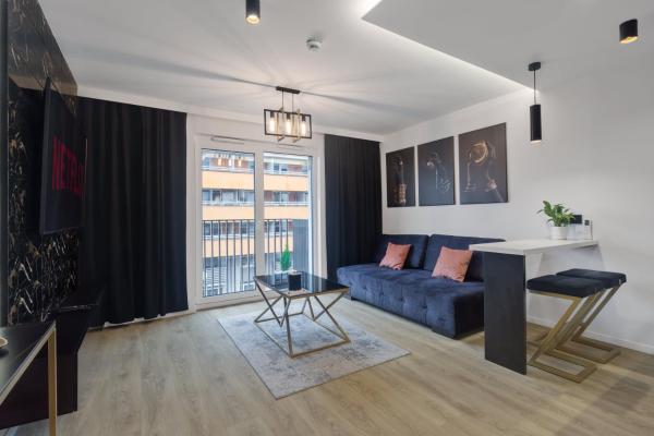 Apartament Wrocław Park Partynice - Wrocław