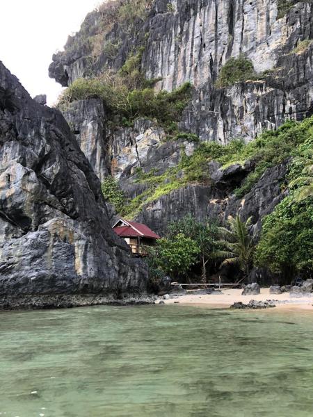 Just Inn2 Beachfront - El Nido