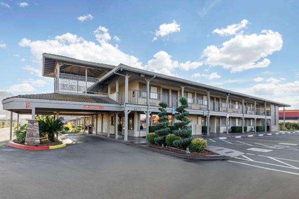Best Western Cordelia Inn - Fairfield, CA