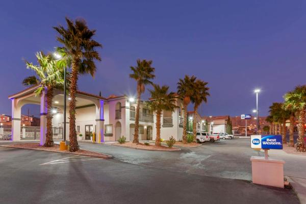 Best Western Sunland Park Inn - El Paso, TX
