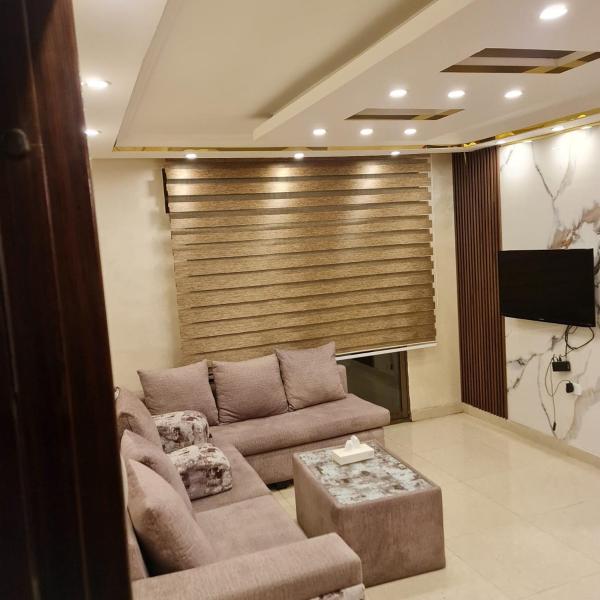 Quadro Apartment - Amman