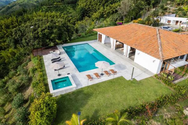 Quinta San Felipe - Manizales