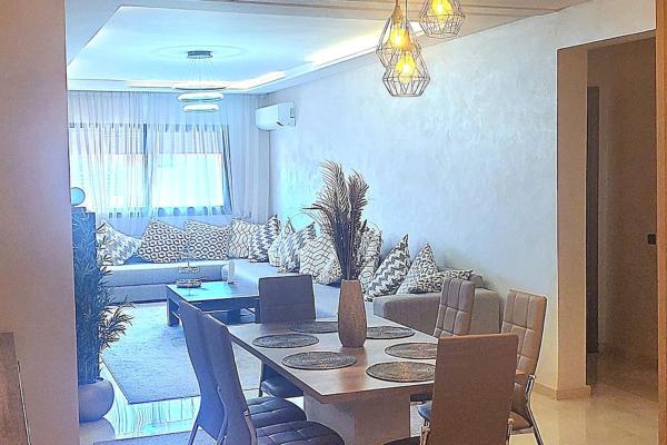 Super Appartement Haut Standing Centre Gare - Marrakesh