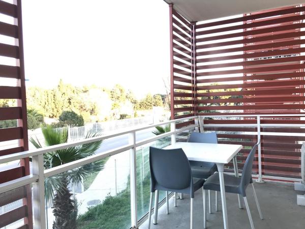 Appartement 2p à Argelès-sur-mer: Clim, Terrasse, Piscine, Parking, Proche Plages Et Commerces - Fr-1-776-14 - Argelès-sur-Mer