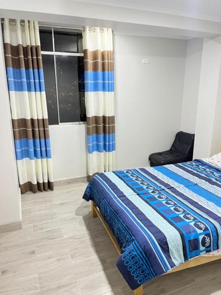 Mariandes Hostel - Huaraz