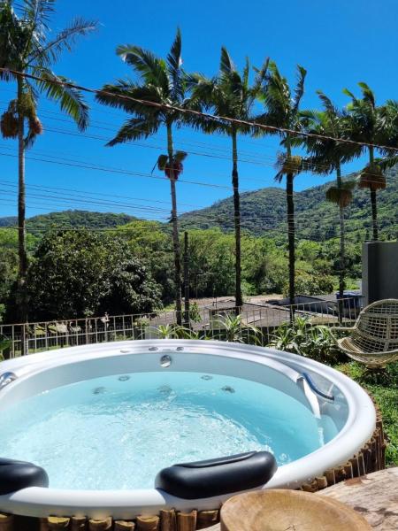 Balneário Camboriú - Suíte Privativa Executiva Suíte Shamá - Itapema