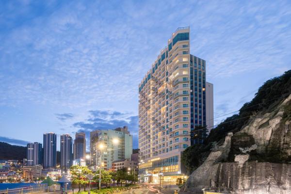 Urbanstay Busan Songdo Beach - Busan