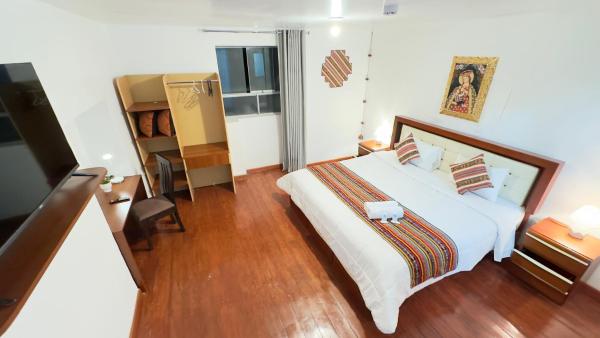 Casona Libertrek Inn - 庫斯科