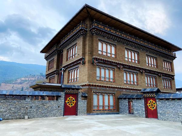 Paro Eco Lodge - Bhutan