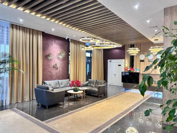 Husma Hotel & Spa - Tashkent
