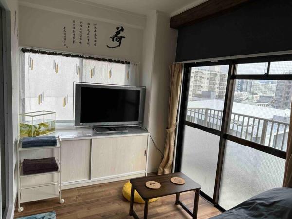 North River701 Peace Wing 7a 新サッカースタジアム近辺 - Hiroshima, Japan