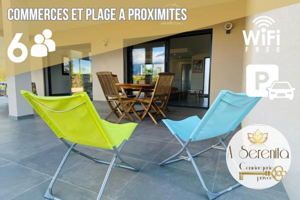 "Villa Verde "Au Coeur De Ghisonaccia - Ghisonaccia